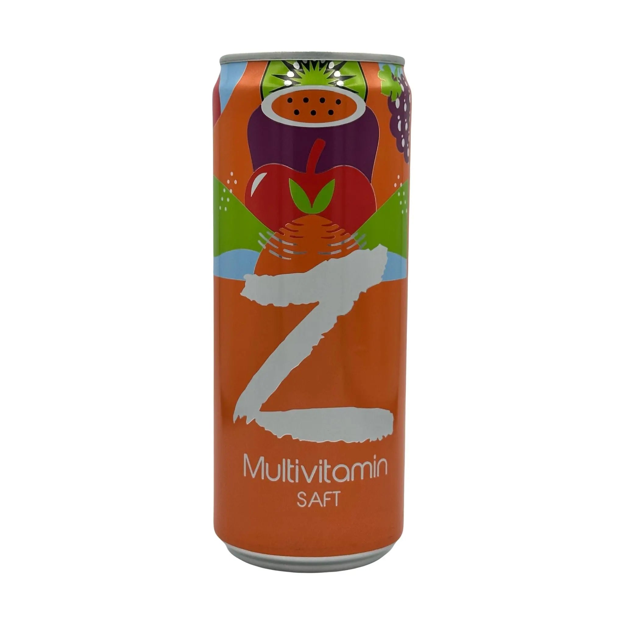 Z Multivitamin Saft - 330ml – Foodpaket