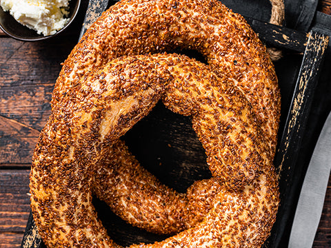 Simit Rezept – Foodpaket