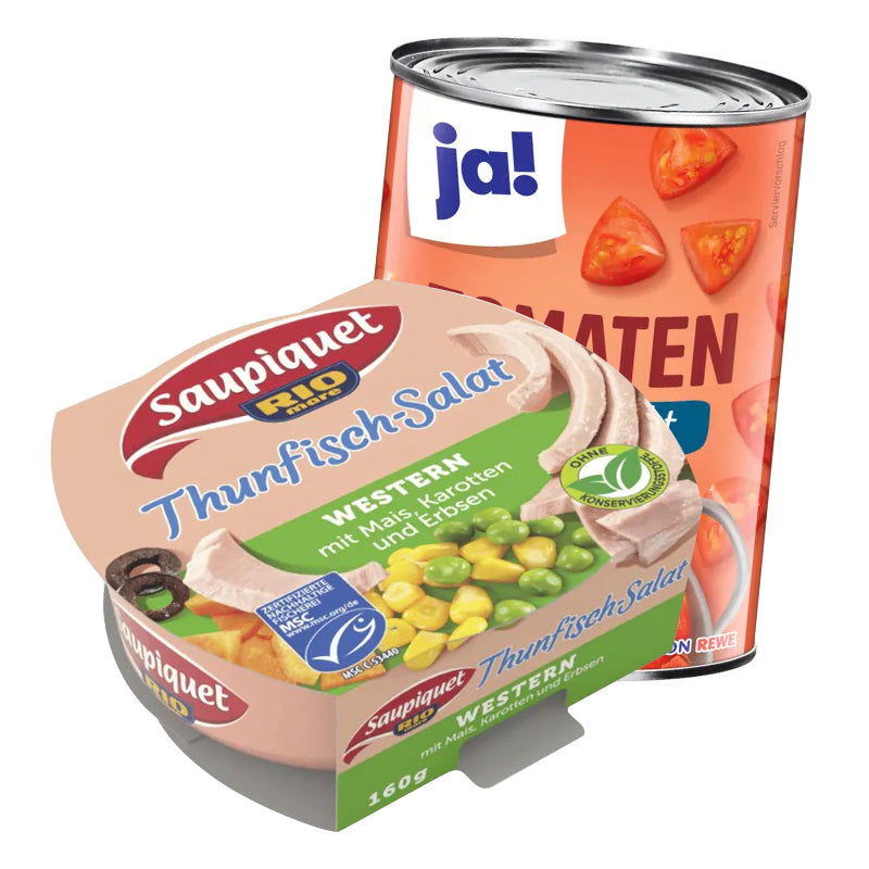 Konserven - FoodPaket – Foodpaket