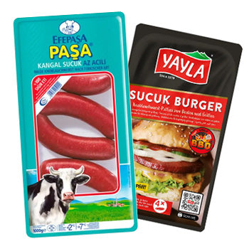 Sucuk Online Bestellen - Foodpaket