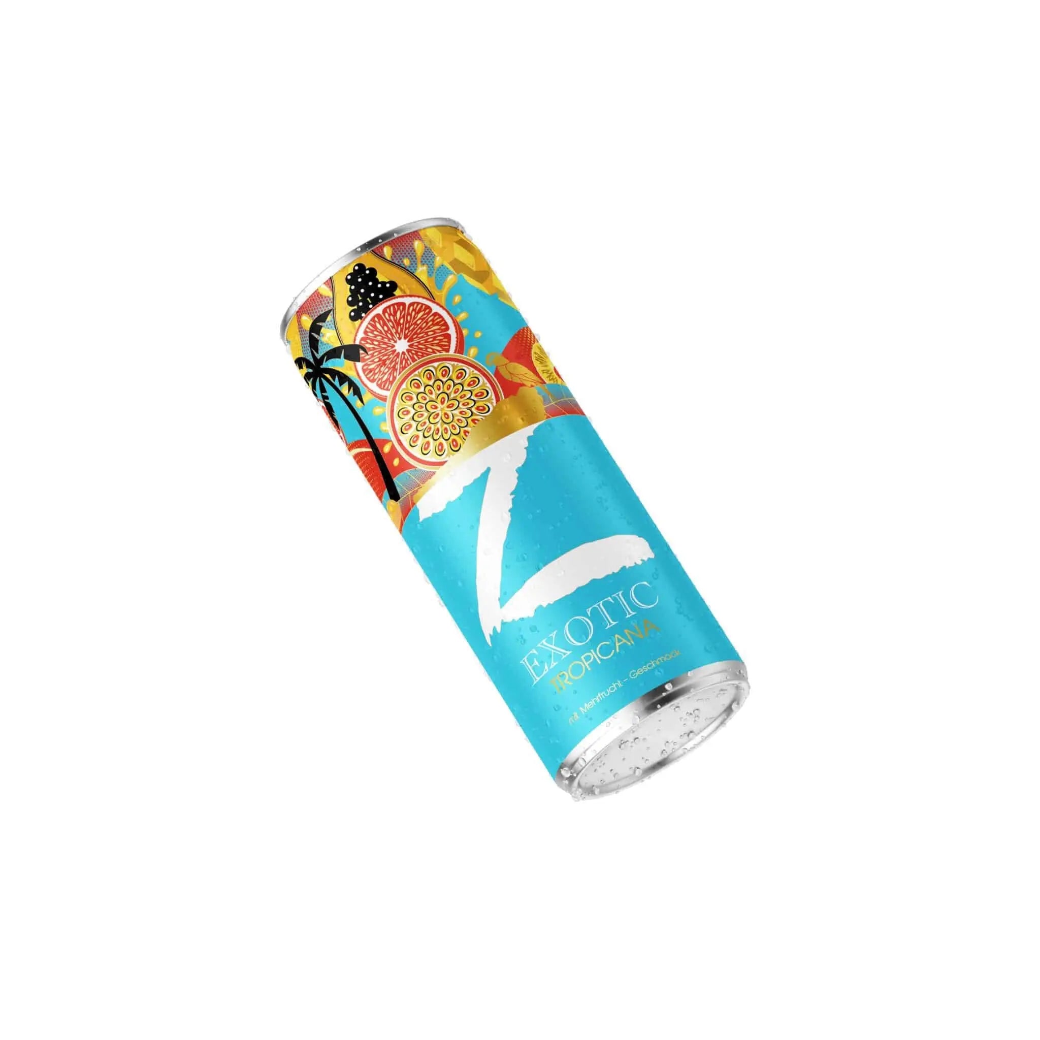 Generation Z Exotic Tropicana - 330ml – Foodpaket