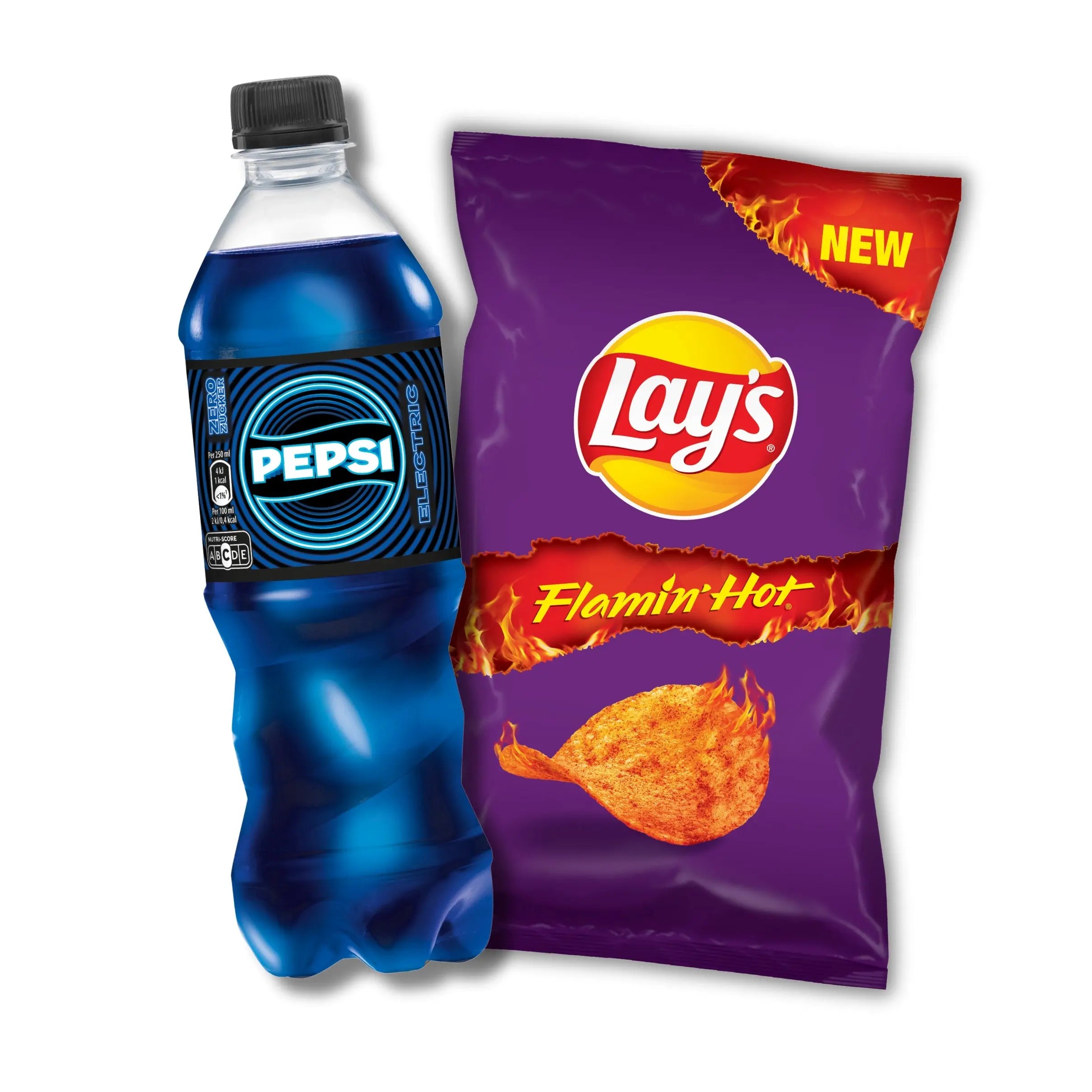 Pepsi Flavored Chips Amazon.com: Perfect Pairs: Frito Lay Baked Chips