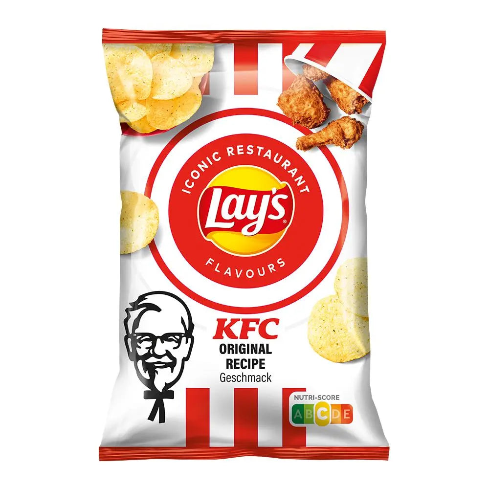 Lay's KFC Original Recipe - 150g – Foodpaket