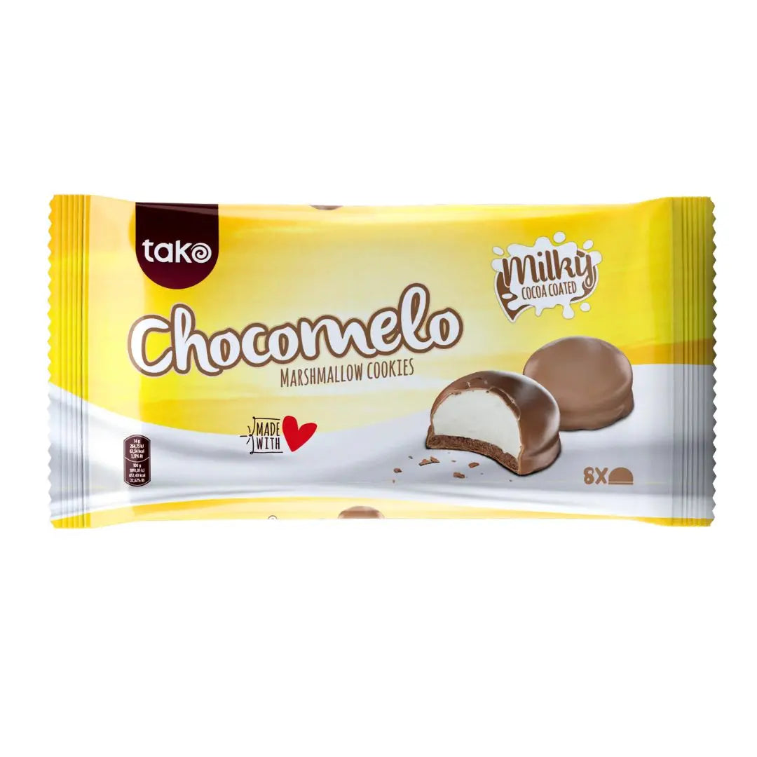 Tako Chocomelo - 100g – Foodpaket
