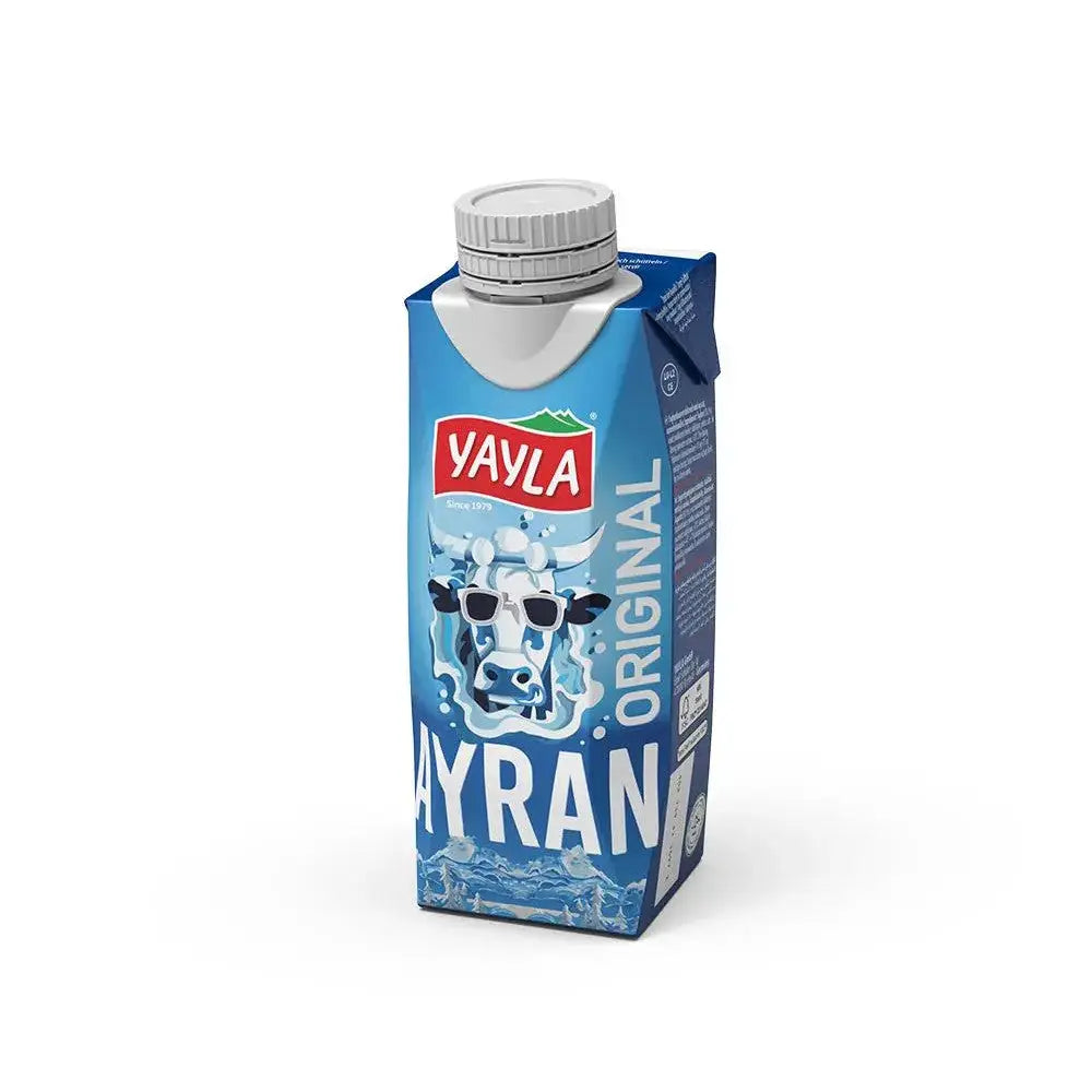 Yayla Ayran Original - 250ml – Foodpaket